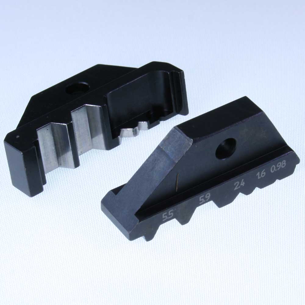 INSERT-B | Crimp Tools & Inserts | Accessories | Jyebao RF | Connectors